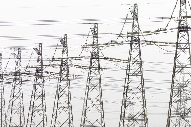 Everything You Need to Know About High-Voltage Power Lines