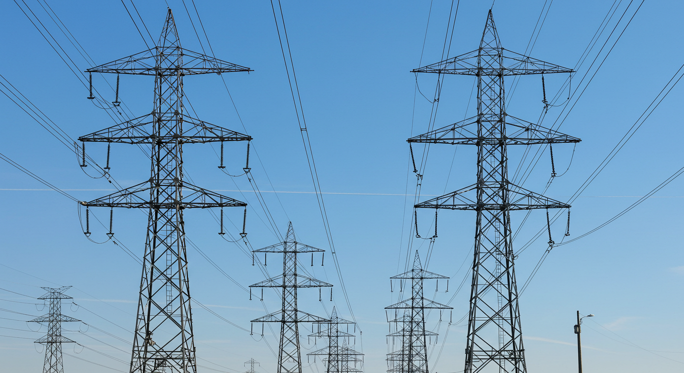 How to Optimize Power Transmission Lines?