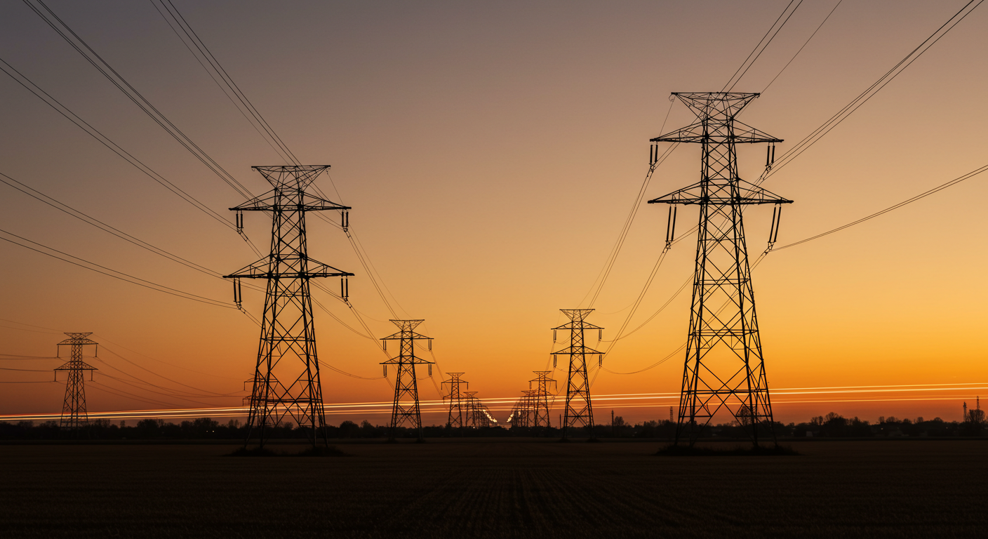 Electricity Pylons: Vital Role in Power Transmission - Xytower