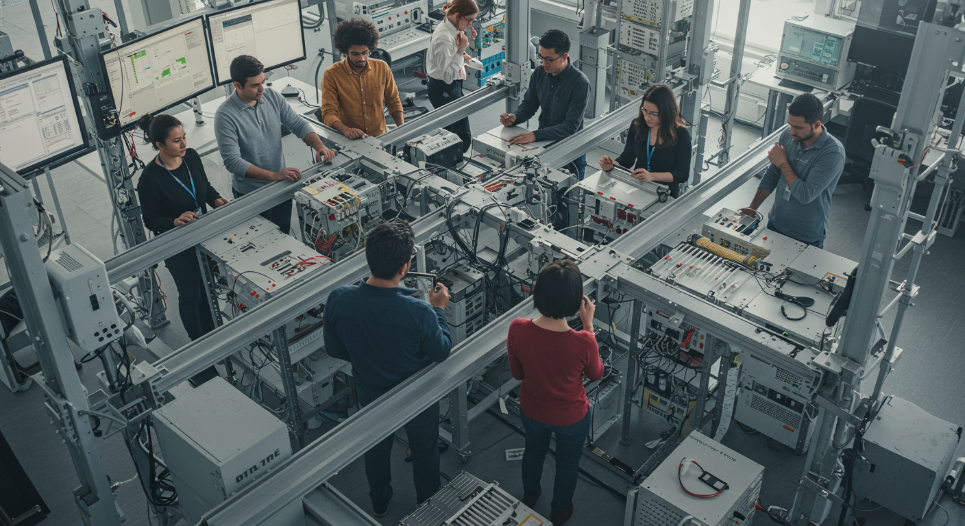 Telecommunication Infrastructure Solution Company: X.Y. Tower - Xytower