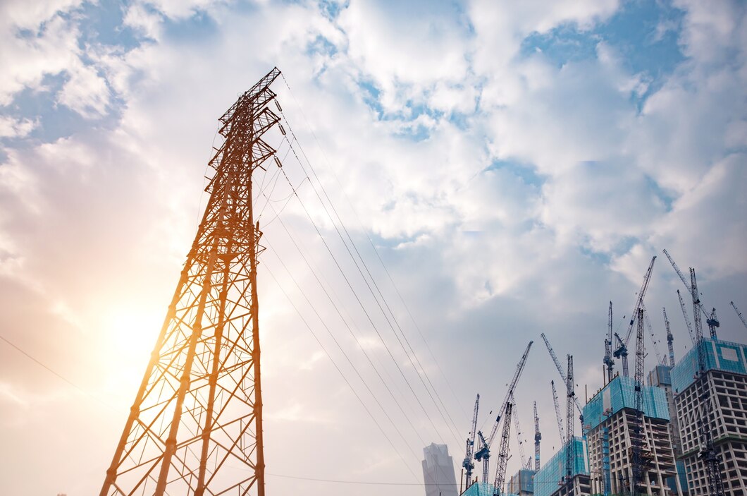 What is a Self Supporting Tower? Understanding its Applications - Xytower