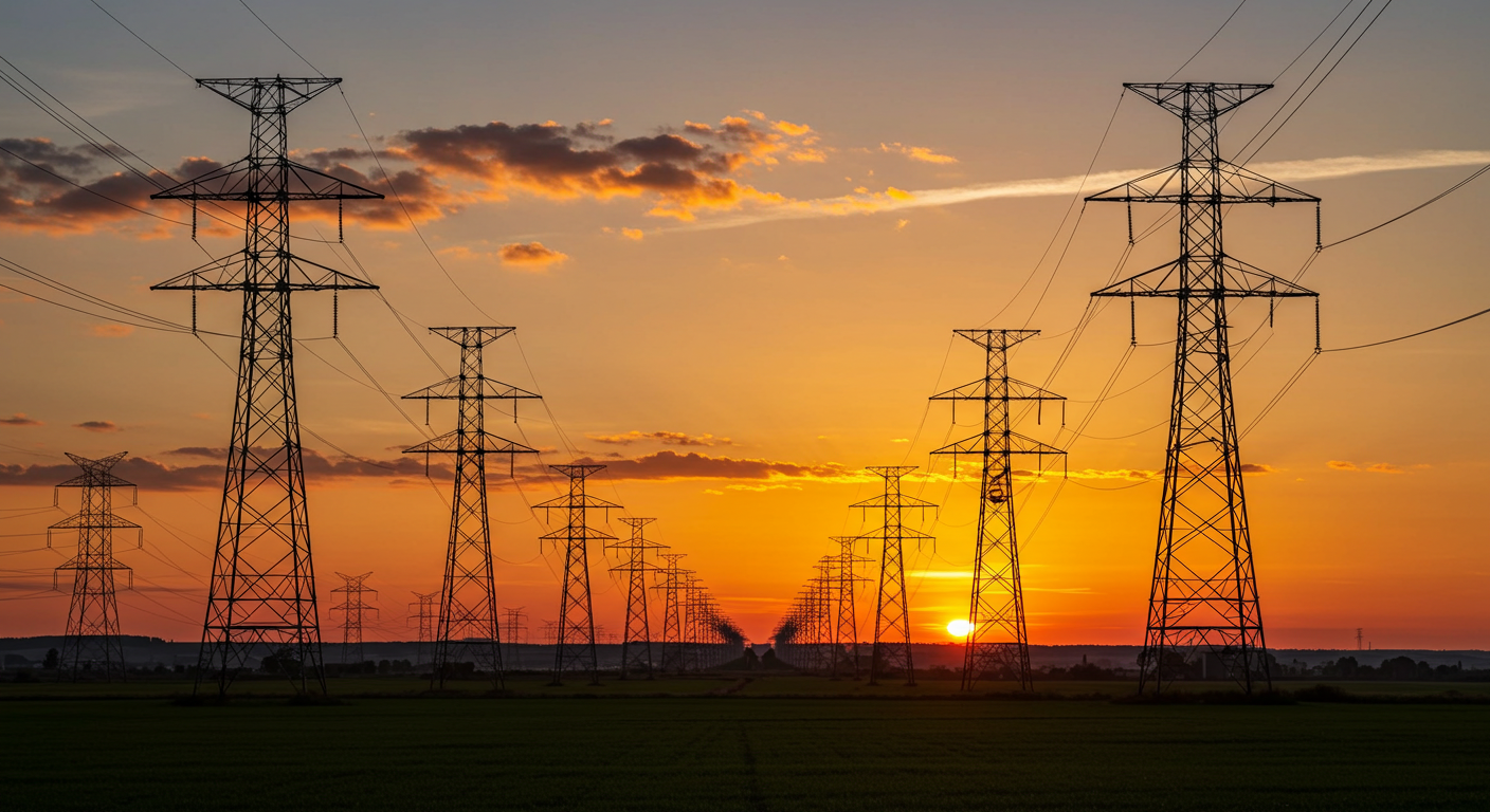 What are Electric Grid Towers? Understanding Their Vital Role - Xytower