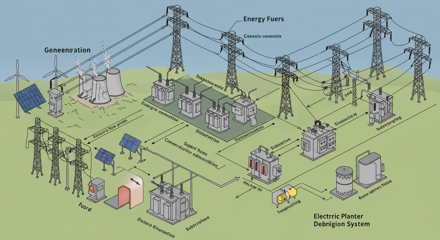 Electric Power Systems: A Guide to the Grid That Powers Our World
