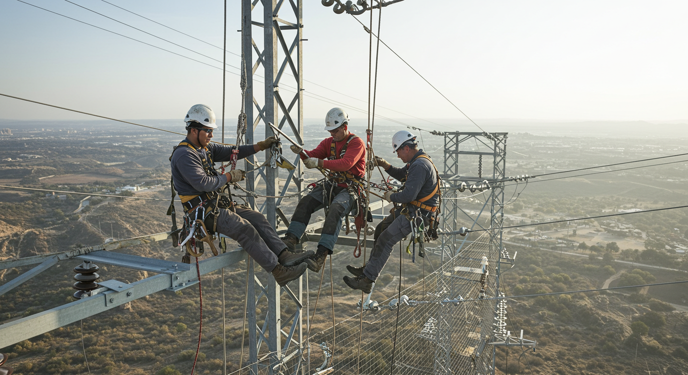 Telecommunication Tower Services Network Connectivity-Xytower