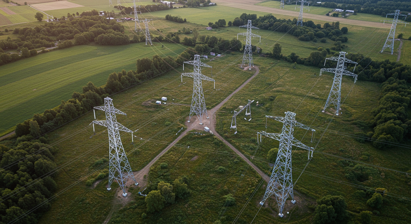 Leading Electric Utility Tower Companies | XY Tower - Xytower