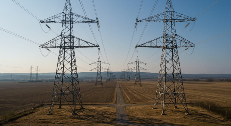 All About High-Voltage Electricity Towers: From Pylons to Grids - Xytower