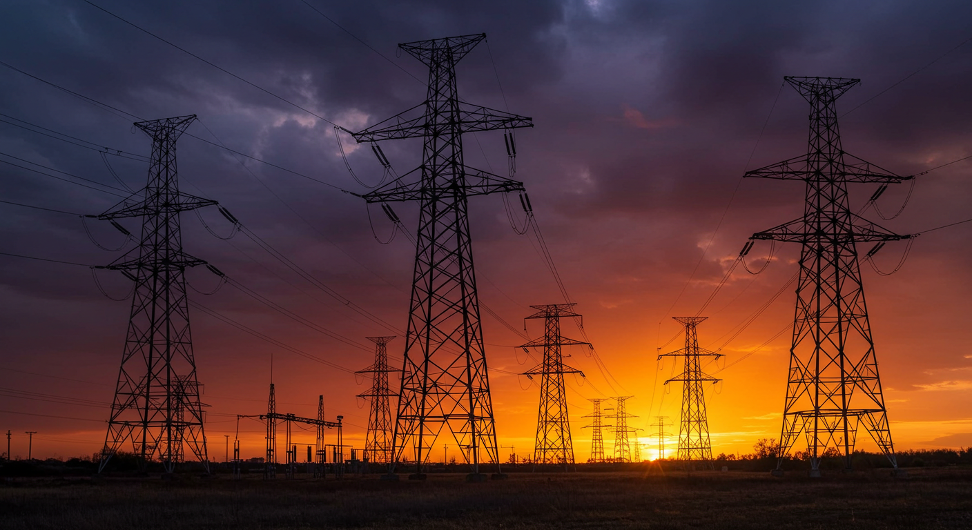 Understanding Substation Towers: The Backbone of Our Power Grid