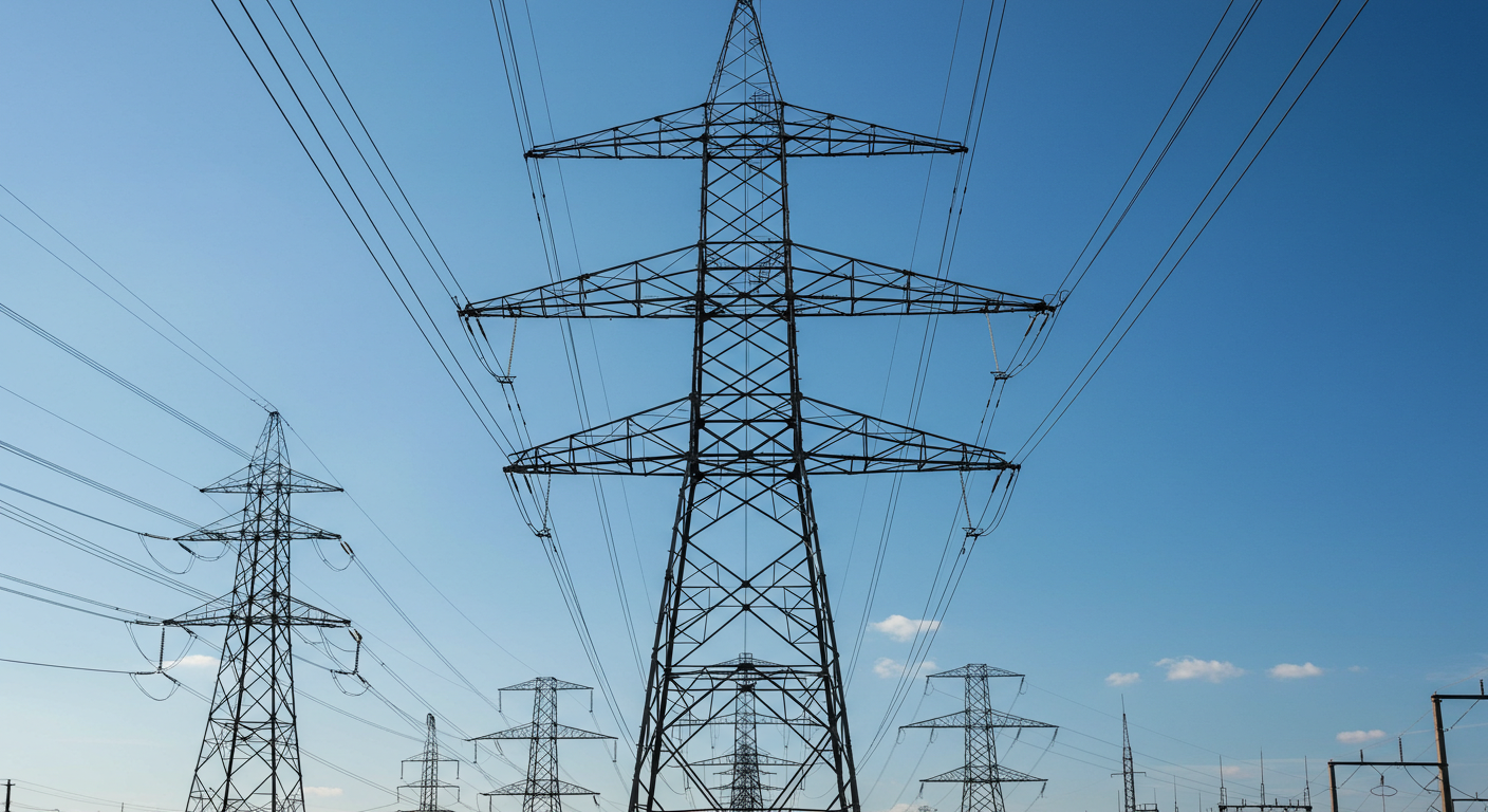 Transmission System Towers: Understanding Their Importance - Xytower