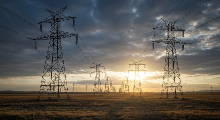 Utility Power Towers: A Guide to Transmission Structures - Xytower