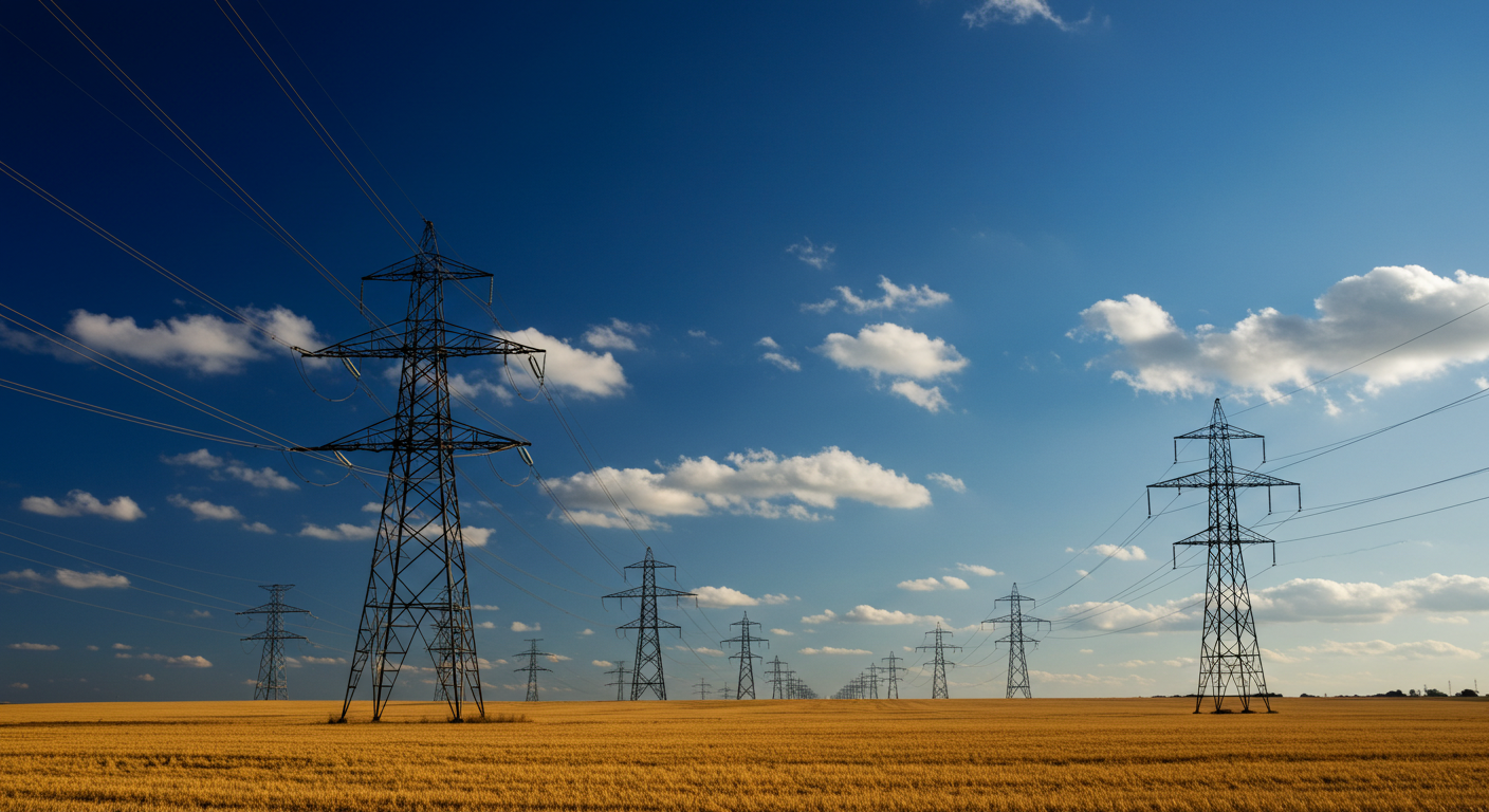 Electric Power Pylons Explained: Design, Function, & Importance - Xytower