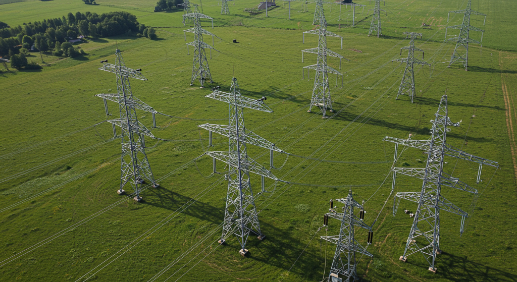 Electrical Infrastructure Towers: From Design to Future - Xytower