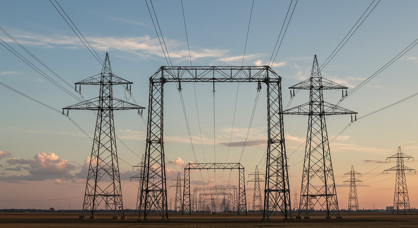Energy Transmission Towers: Everything You Need to Know - Xytower
