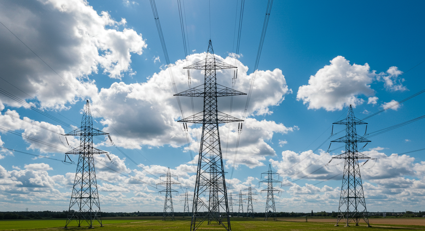 High Voltage Towers Explained: Design, Function, & Importance - Xytower