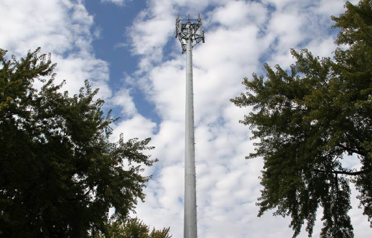 Malaysia's Telecom Upgrade | 45M Monopole Sets New Standard