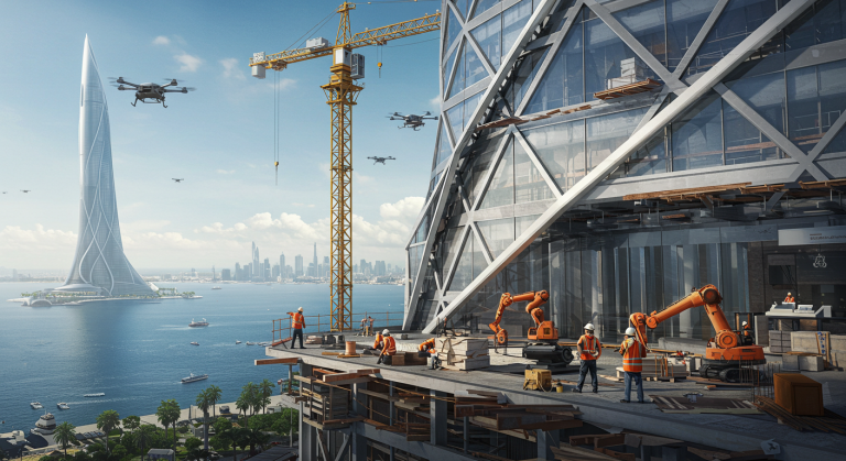 Exploring the World of Tower Construction and Design in 2025 - Xytower