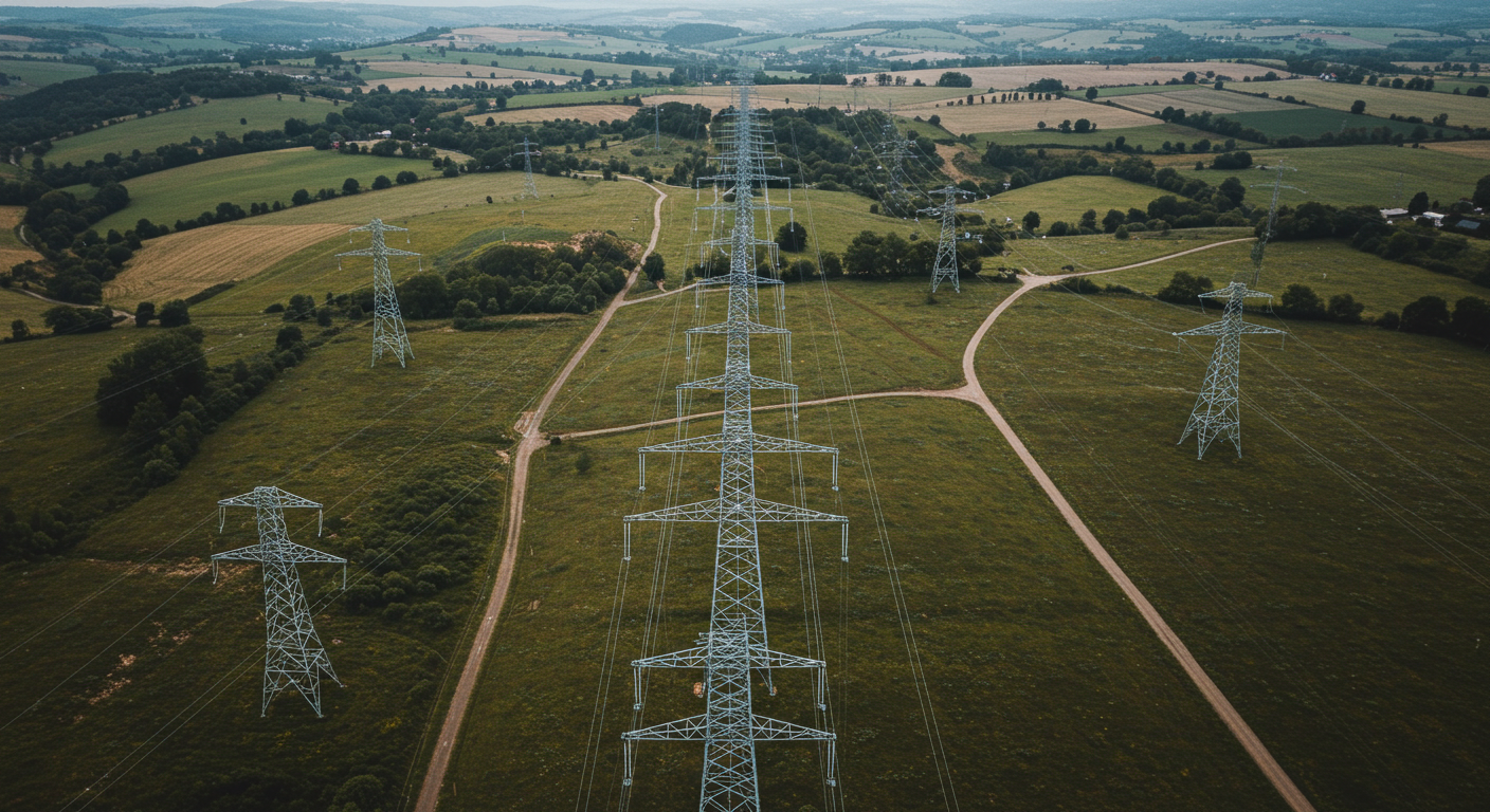 Explore the Transmission Line Towers: An In-Depth Look - Xytower
