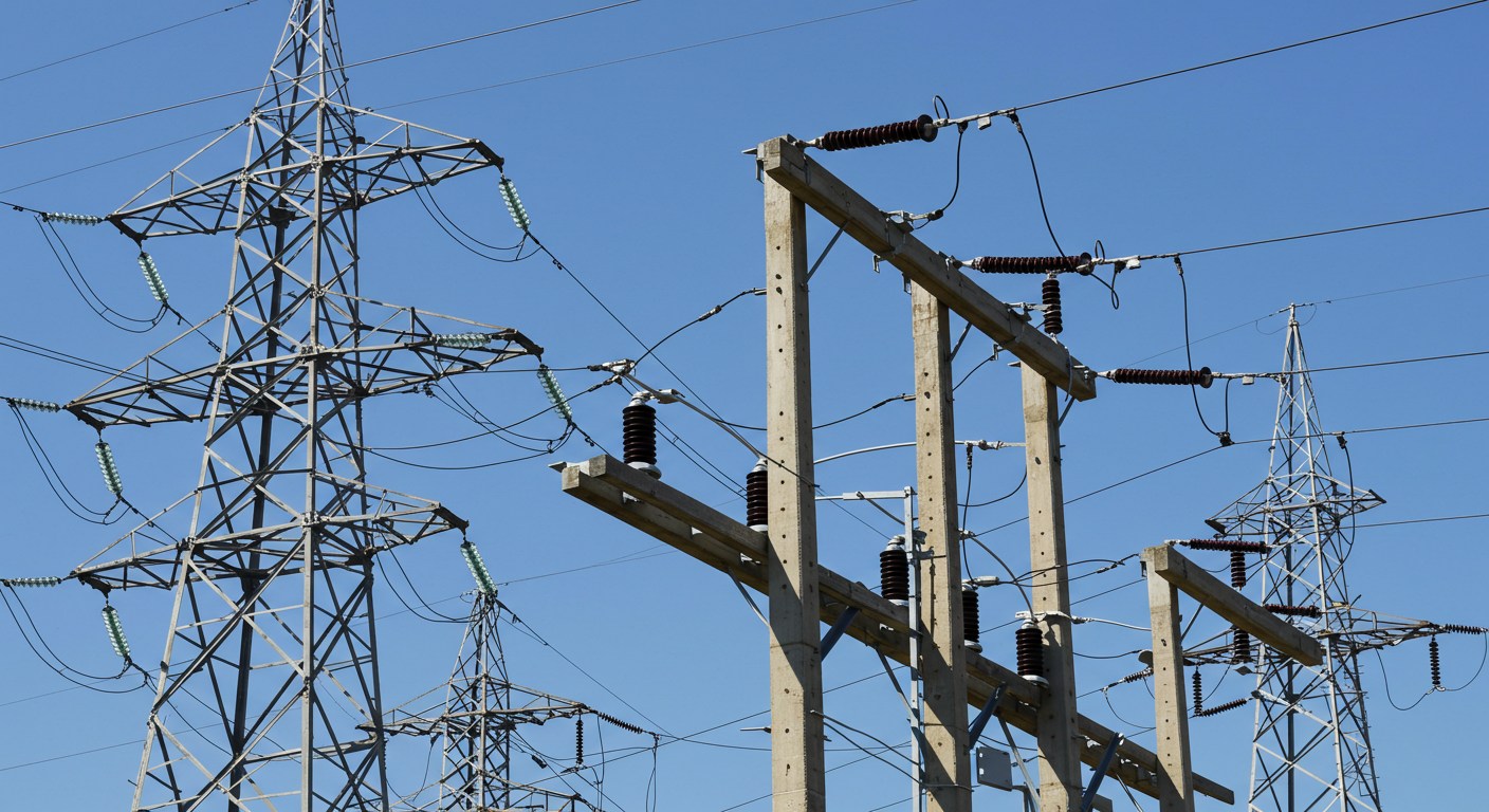 Your Guide to Electrical Tower Products: Transmission & Utility - Xytower