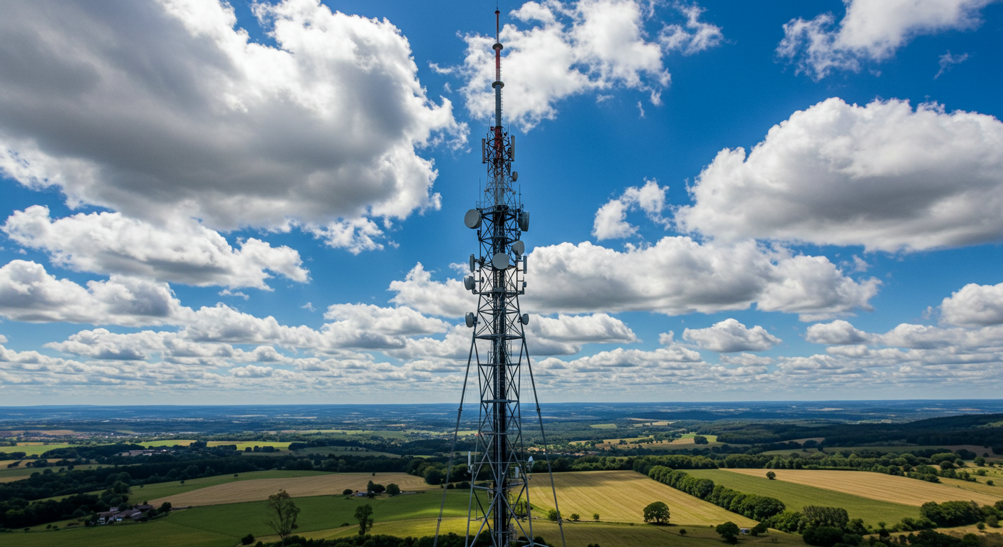 Monopole Telecom Tower: Design for Strength and Stability - Xytower