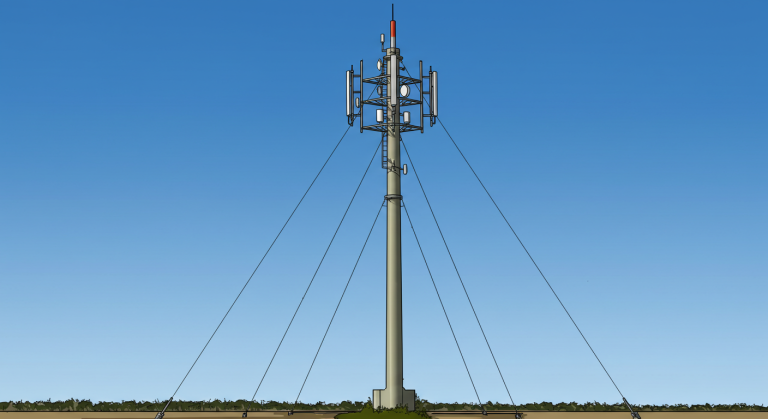 Monopole Tower Height 30m Price: Factors & Costs Explained - Xytower