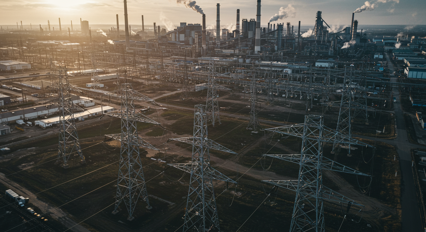 10 kV to 220 kV Industrial Power Towers: How to Choose the Right - Xytower