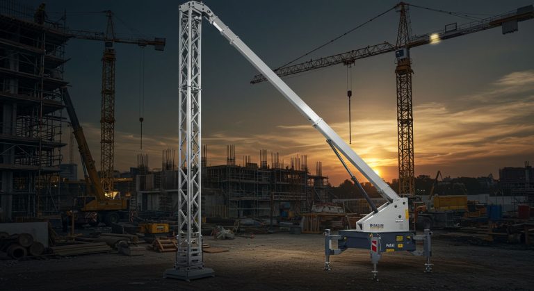 Aluminum Telescoping Towers for HAM Radio: Lightweight,