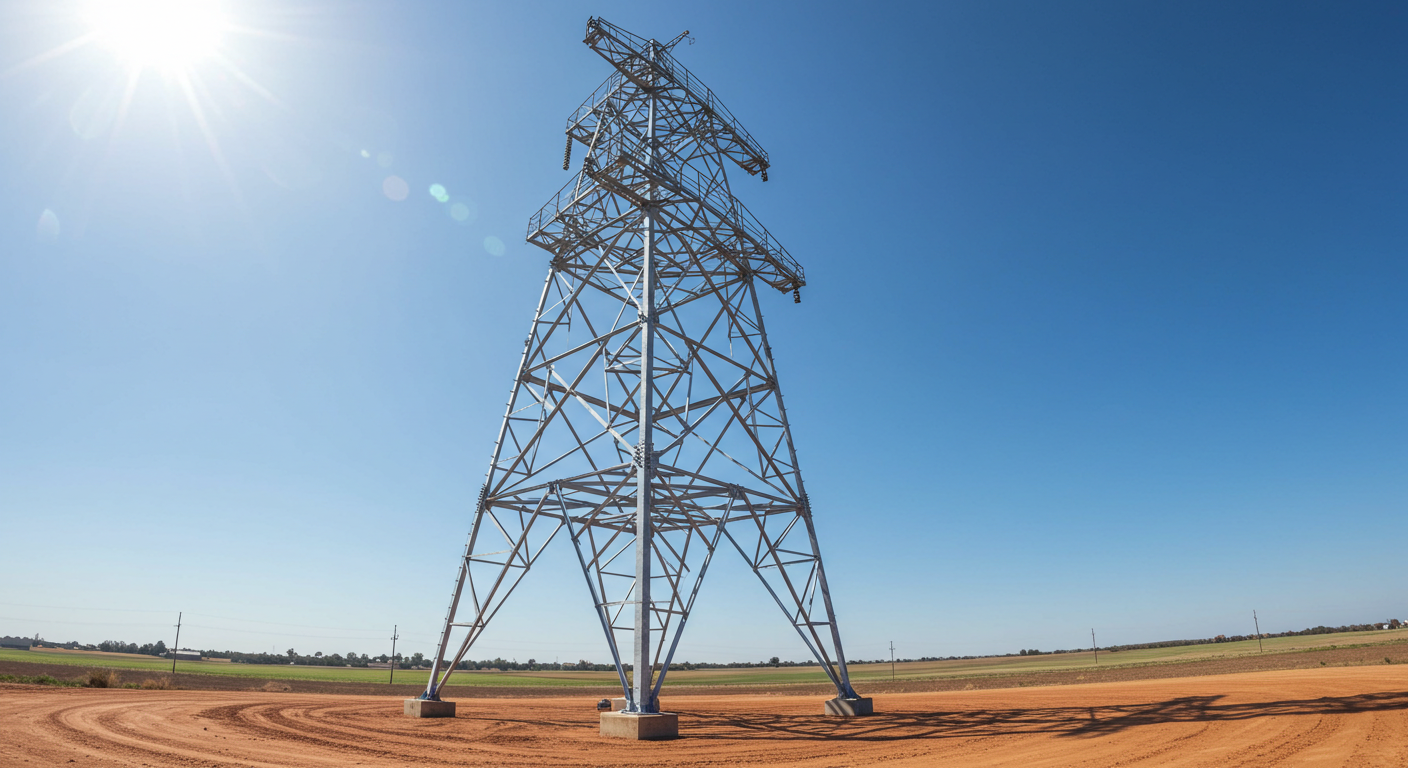 Hot-Dip Galvanized Tower ISO 9001 AWS D1.1 – Complete Guide - Xytower
