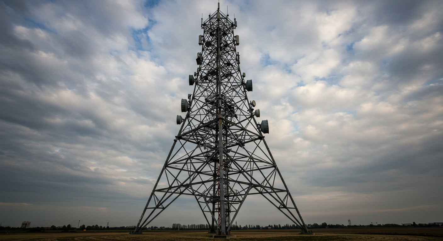 Steel Structure Communication Tower: Types and Features - Xytower