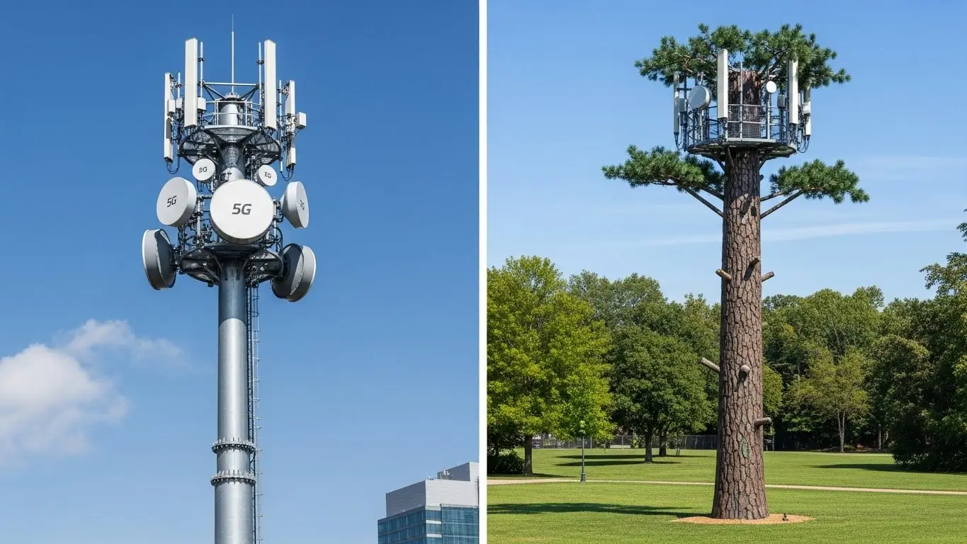 Telecom Monopole Towers Explained: When to Choose Them
