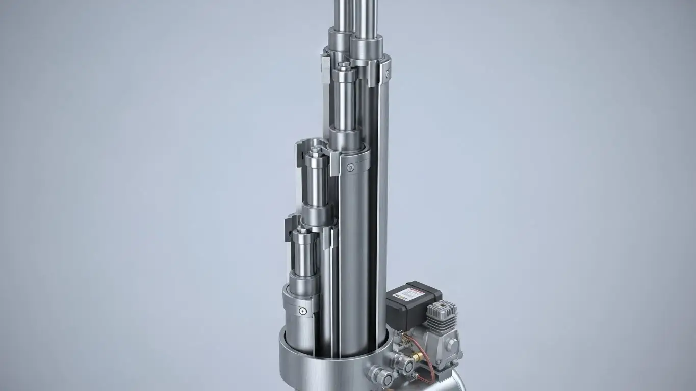Telescopic Unguyed Towers: How They Work & Where to Use Them