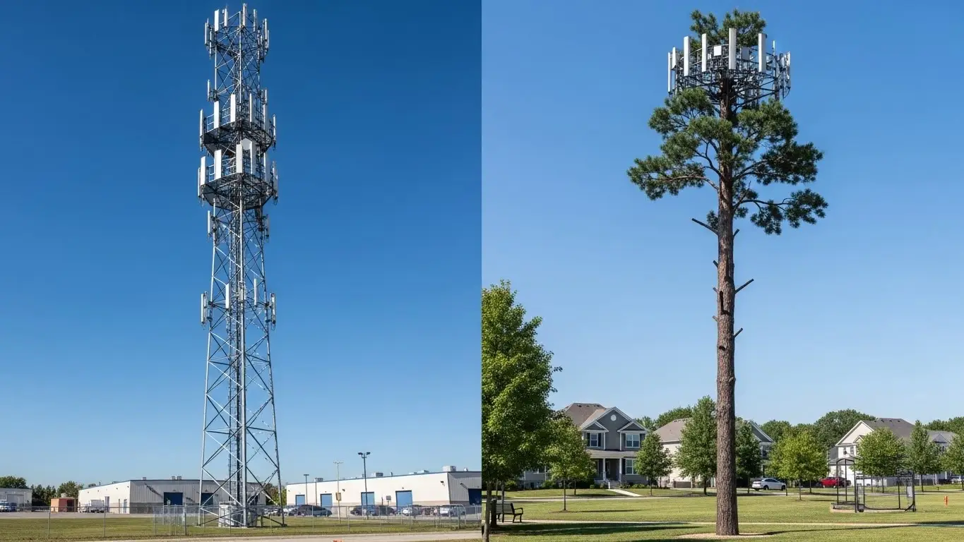 Common Monopole Tower Installations in the USA: 2026 Guide