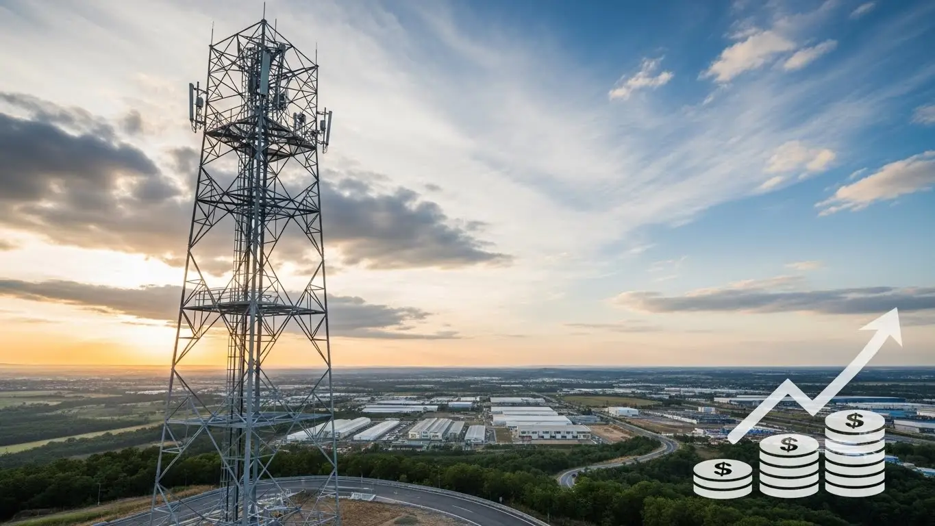 Telecom Tower Pricing, Quotes & Buying Guide